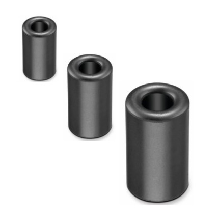 NiZn Ferrite Toroid Ring Customized Magnetic Ferrite Core MCCSN Model