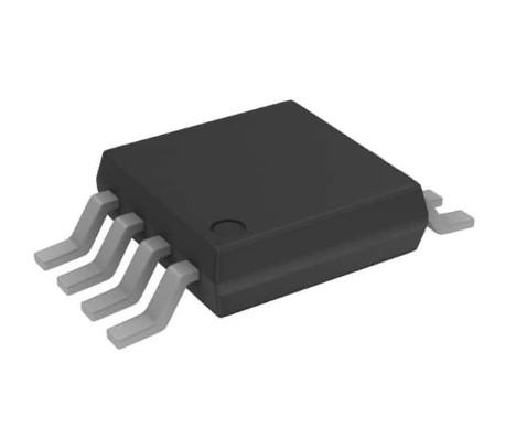 ADCMP553BRMZ IC Chips High Speed PECL LVPECL ADI Analog Comparators